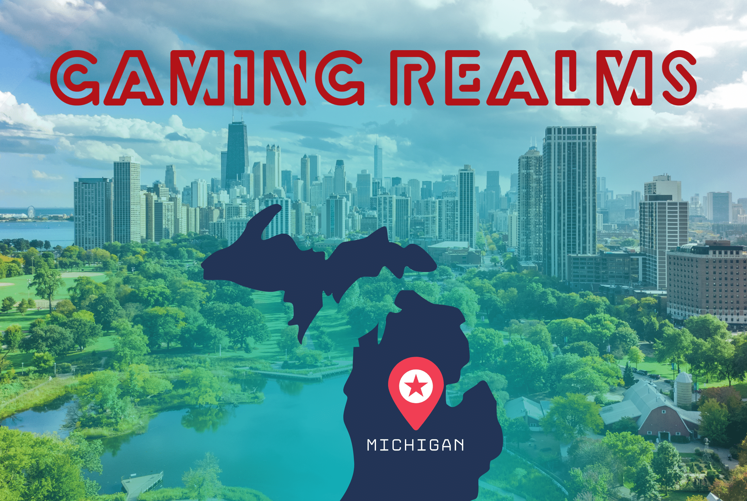 Gaming Realms launches content in Michigan, U.S. - Gaming Realms