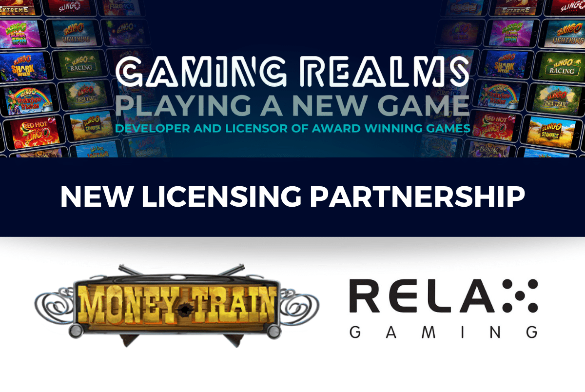 Gaming Realms plc - Market leading mobile games and brands